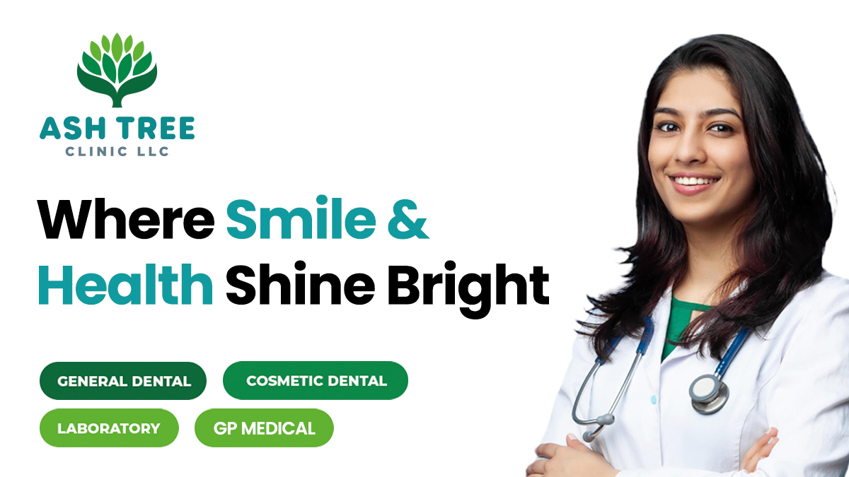 Dental Health Archives - Ash Tree Clinic LLC