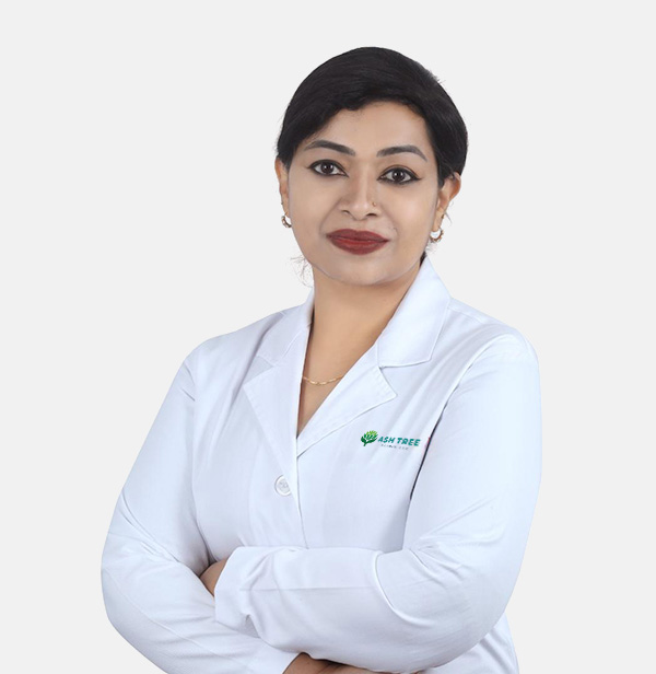 Dr. Pramasha Saranga Manoj - Ash Tree Clinic LLC